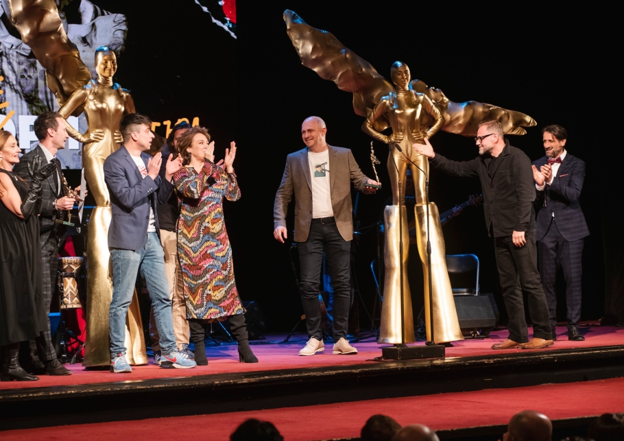 National Theatre Ivan Vazov Wins 7 Awards | News | European Theatre Convention